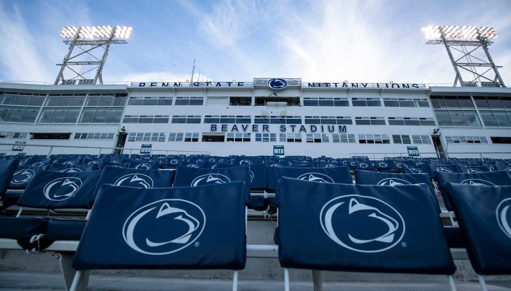 Penn State Update On Beaver Stadium Renovations