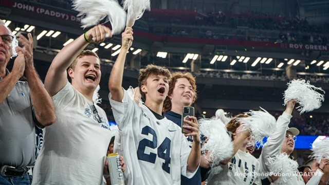 Penn State football live game updates in CFP quarterfinal