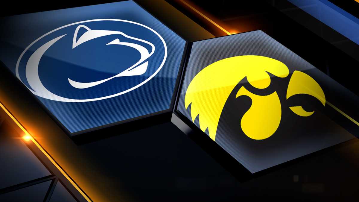 Mark Gronowski leads Iowa rally past Penn State, 25-24