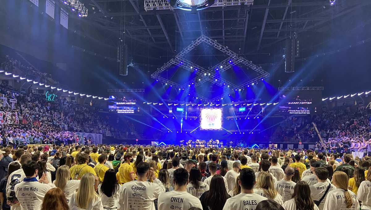 Penn State settles trademark dispute, allowing more use of 'For The ...