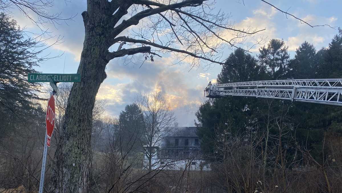 Woman suffers burns in Westmoreland County house fire