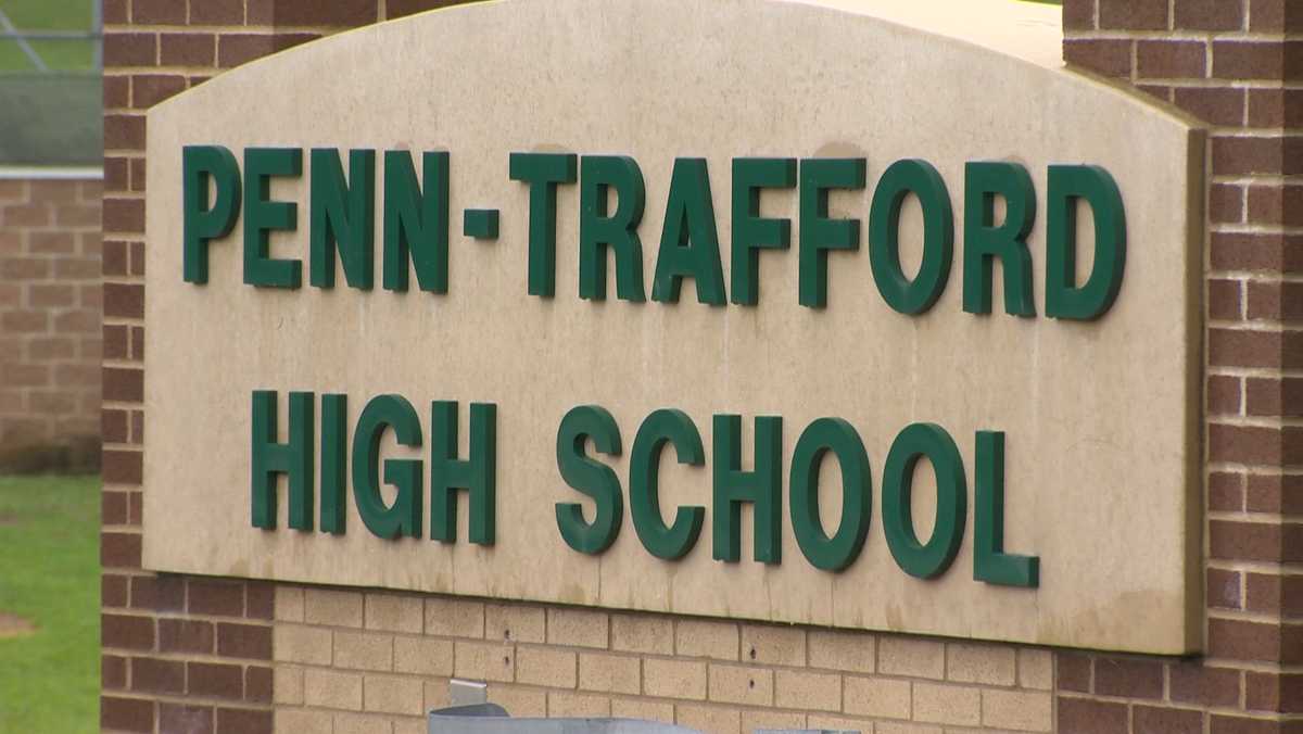 Penn-Trafford High School closing early due to water main break