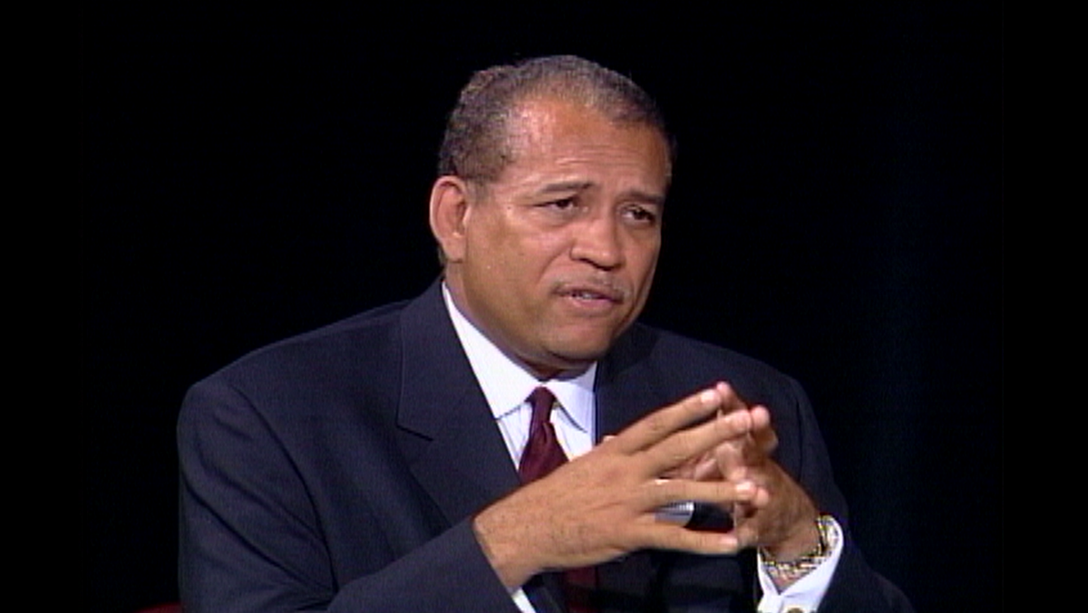 Former NOPD Superintendent Richard Pennington dies