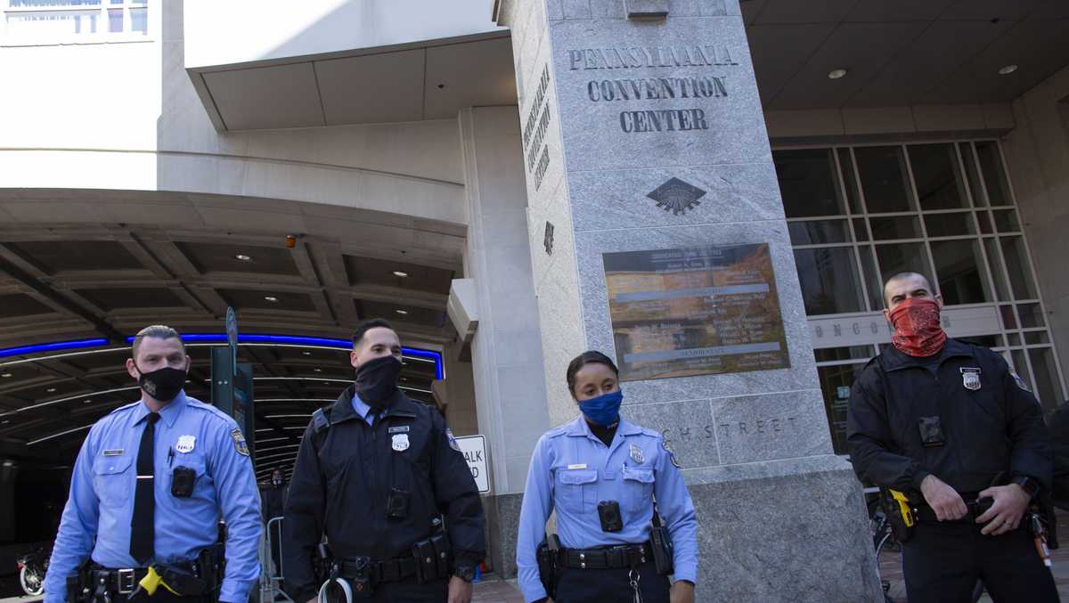 Police probe alleges plot to attack PA vote counting center