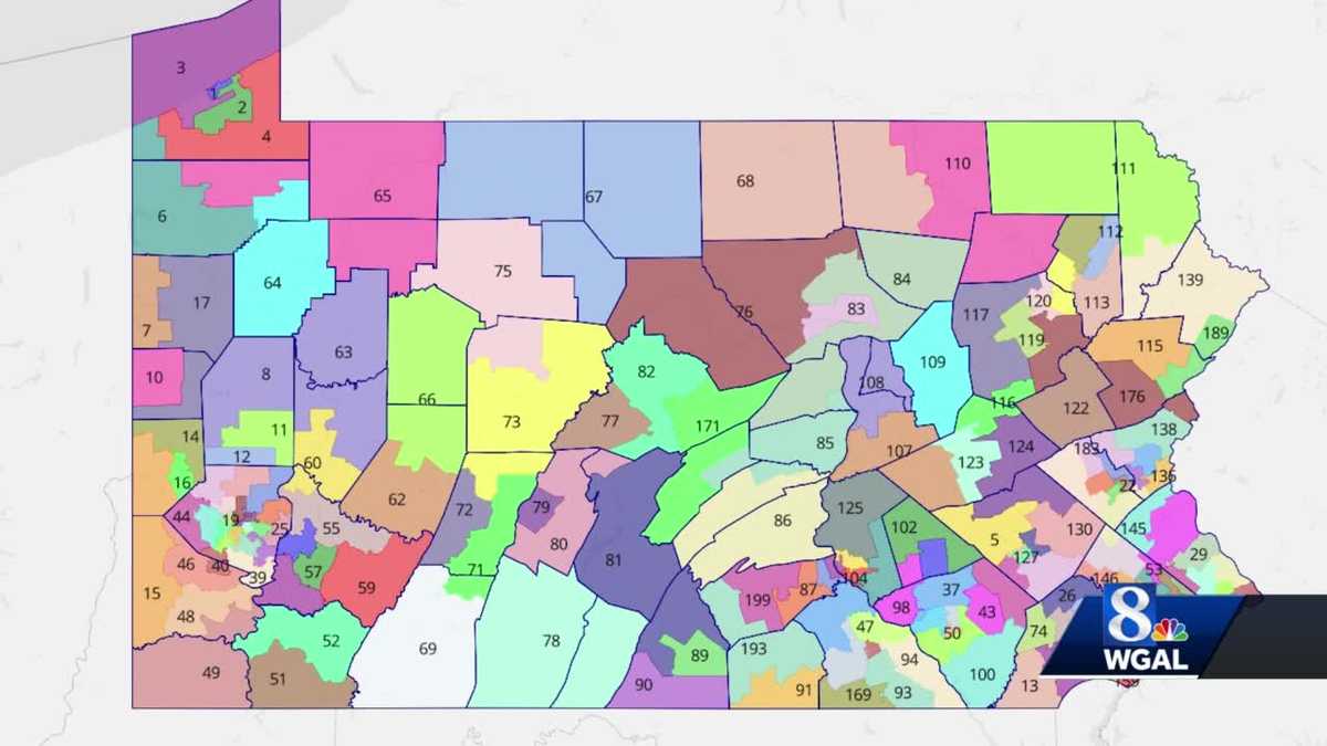 US Supreme Court asked to review approval of Pa. legislative maps