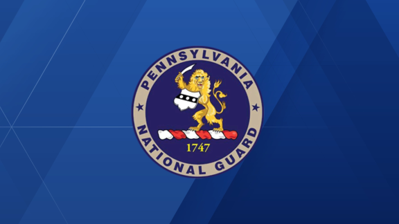 Pennsylvania National Guard IDs soldier killed in training accident