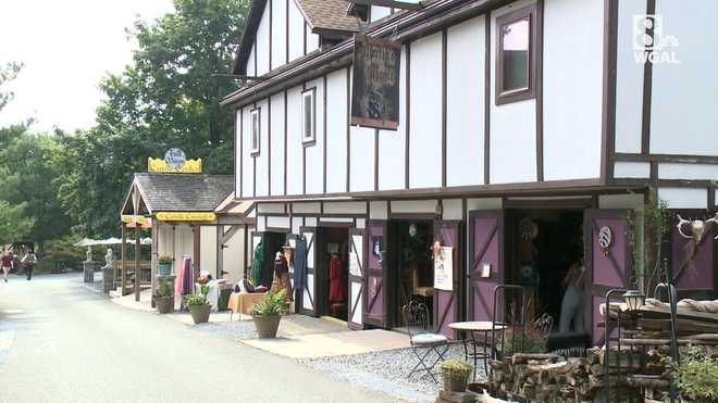Pennsylvania Renaissance Faire looking for next 'Queen Elizabeth'