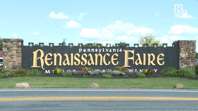 Pennsylvania Renaissance Faire looking for next 'Queen Elizabeth'
