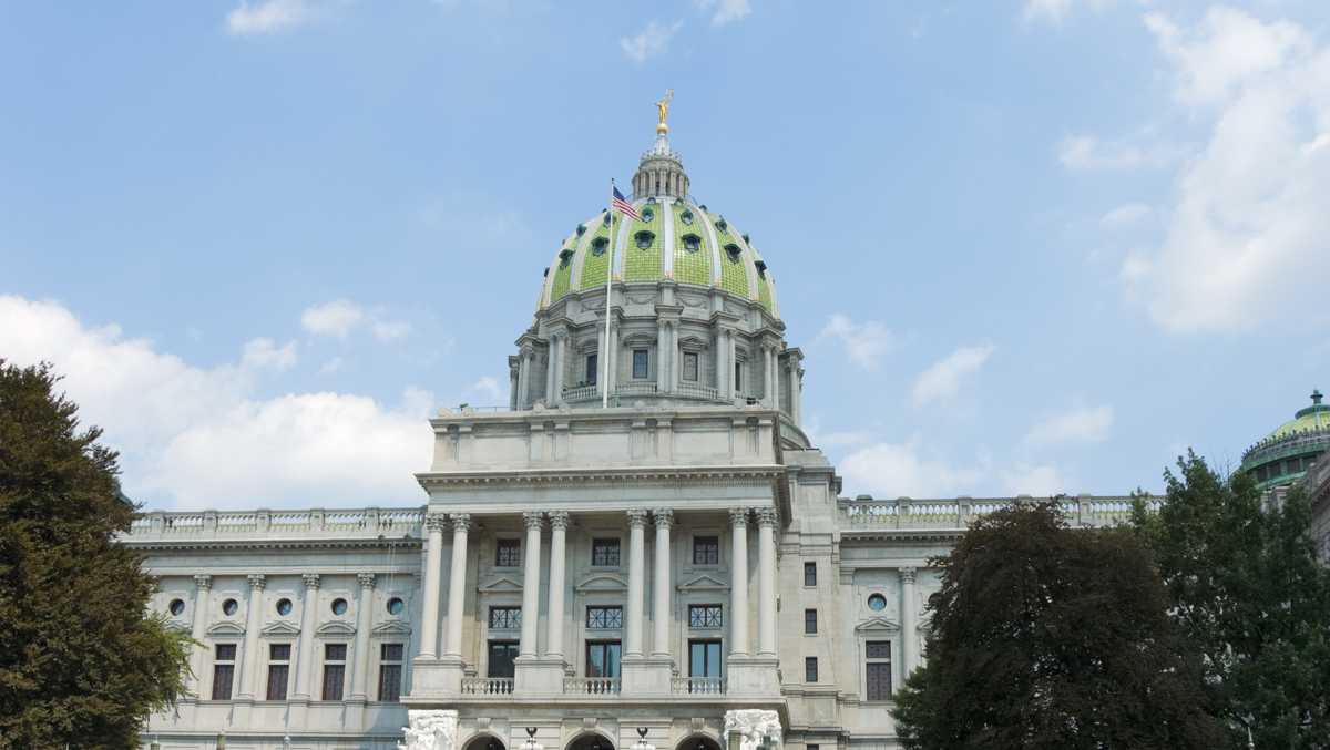 Pennsylvania House GOP moves to bottle up 4 gun safety proposals
