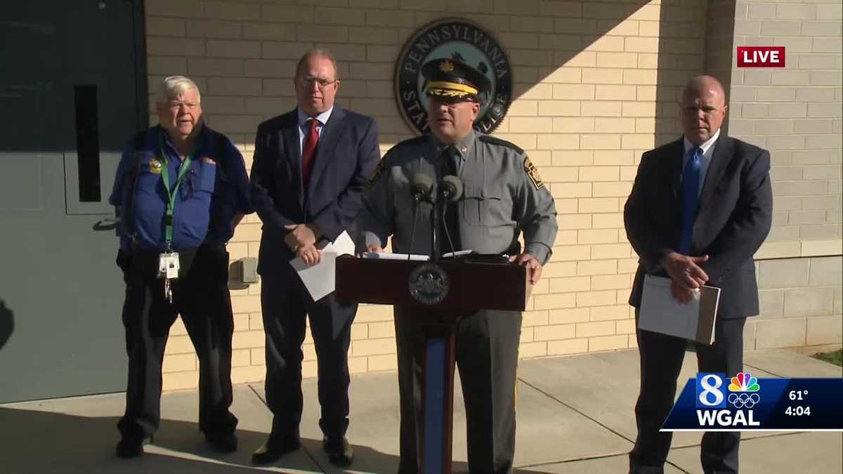 Police GUN BATTLE in franklin county PA | The HuntingPA.com Outdoor ...