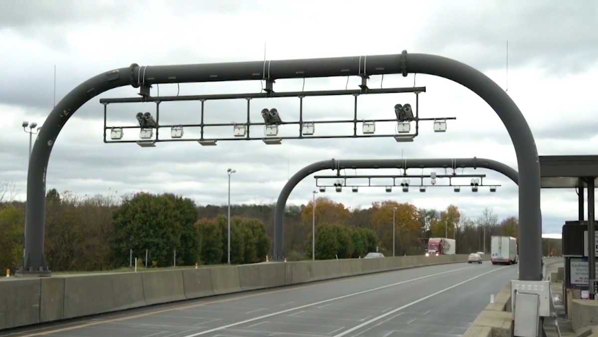 Pennsylvania could go after turnpike toll scofflaws