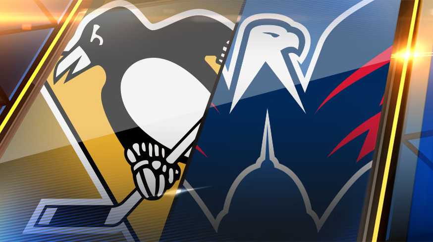 Penguins beat Capitals in OT, clinch playoffs