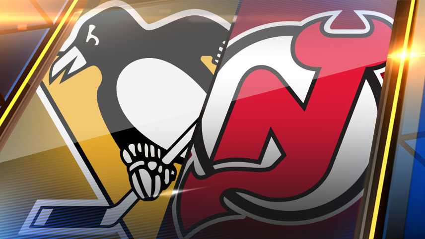 Evgeni Malkin leads Penguins to 5-2 win over Devils in New Jersey