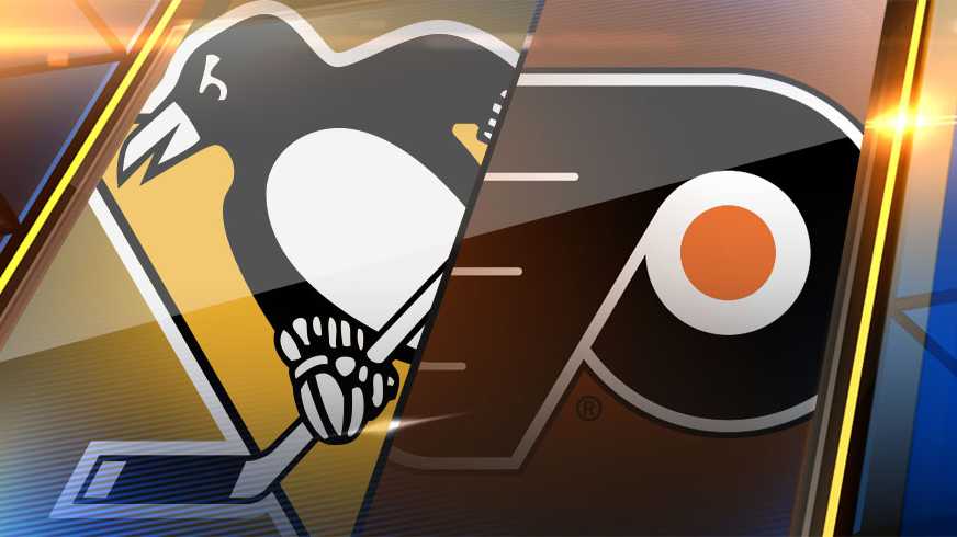 Penguins beat Flyers in OT