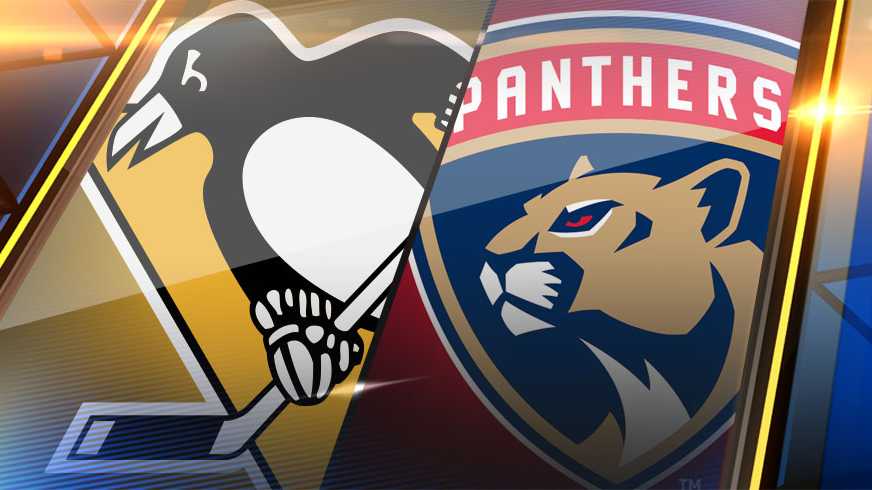 Duclair, Verhaeghe help Panthers beat Penguins 4-3