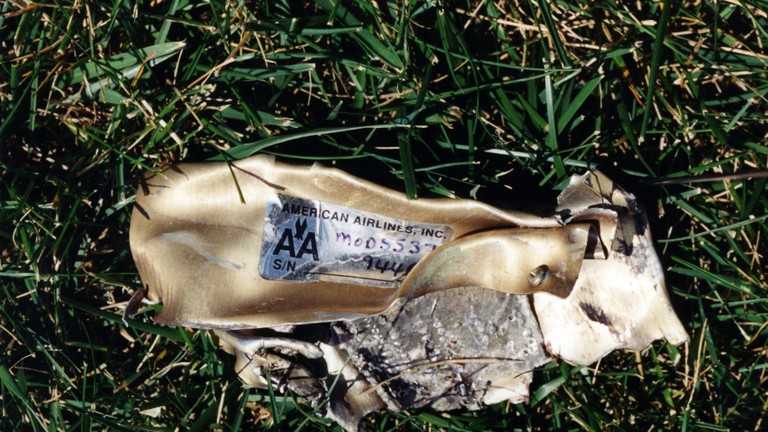 Unseen images from the 9/11 attack at the Pentagon