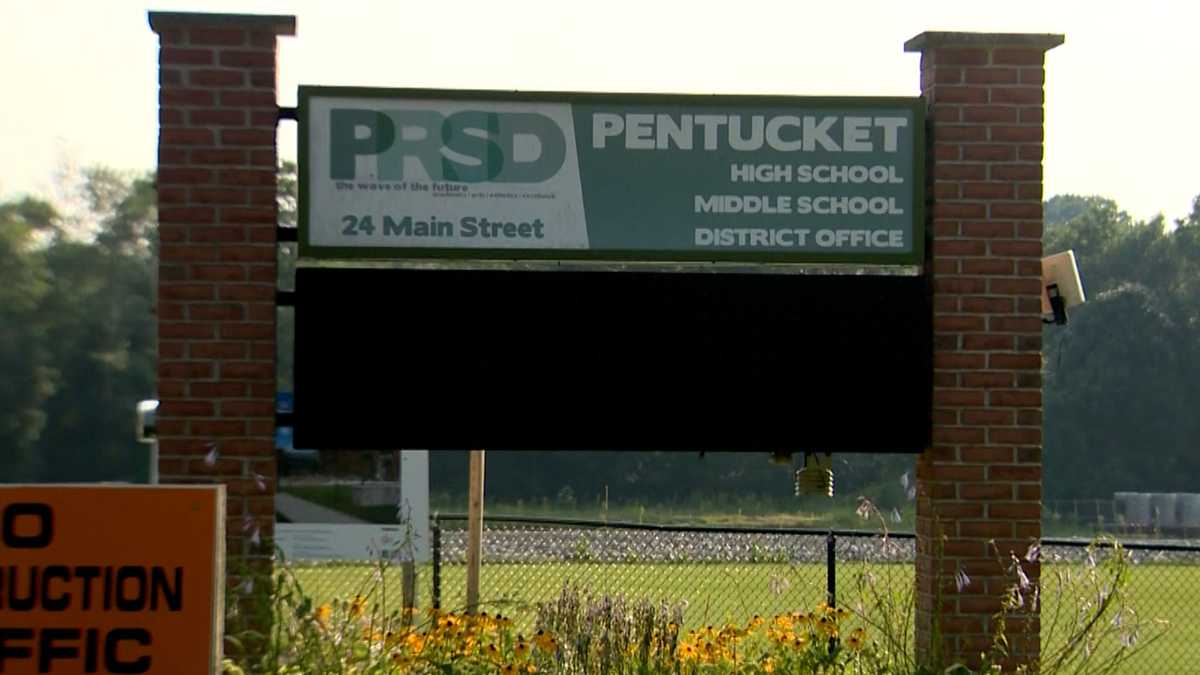 Mass. middle school teacher on leave after grabbing student