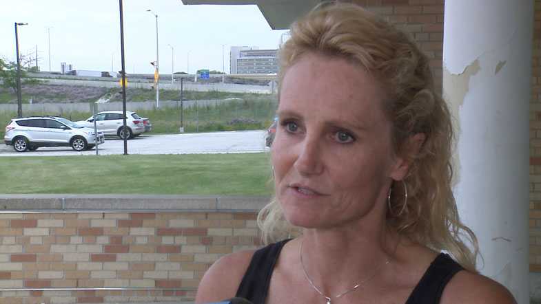 Pepper spray victim wants to hug 13-year-old suspect