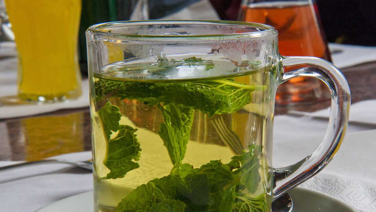 5 herbal teas to help battle your cold