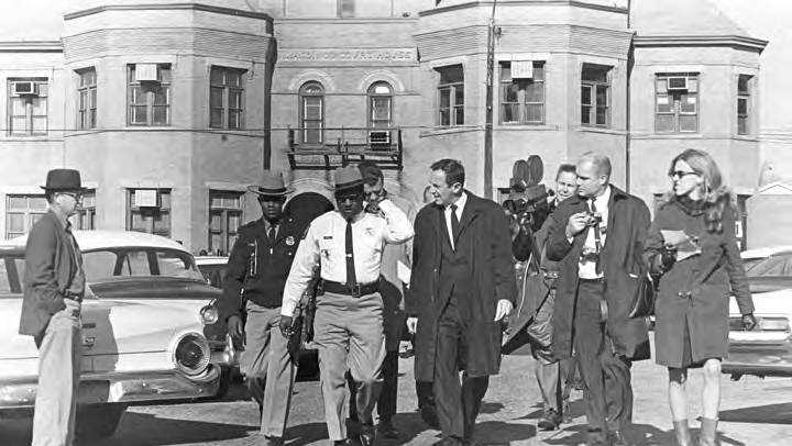 Lucius Amerson: The first Black sheriff in the South since Reconstruction