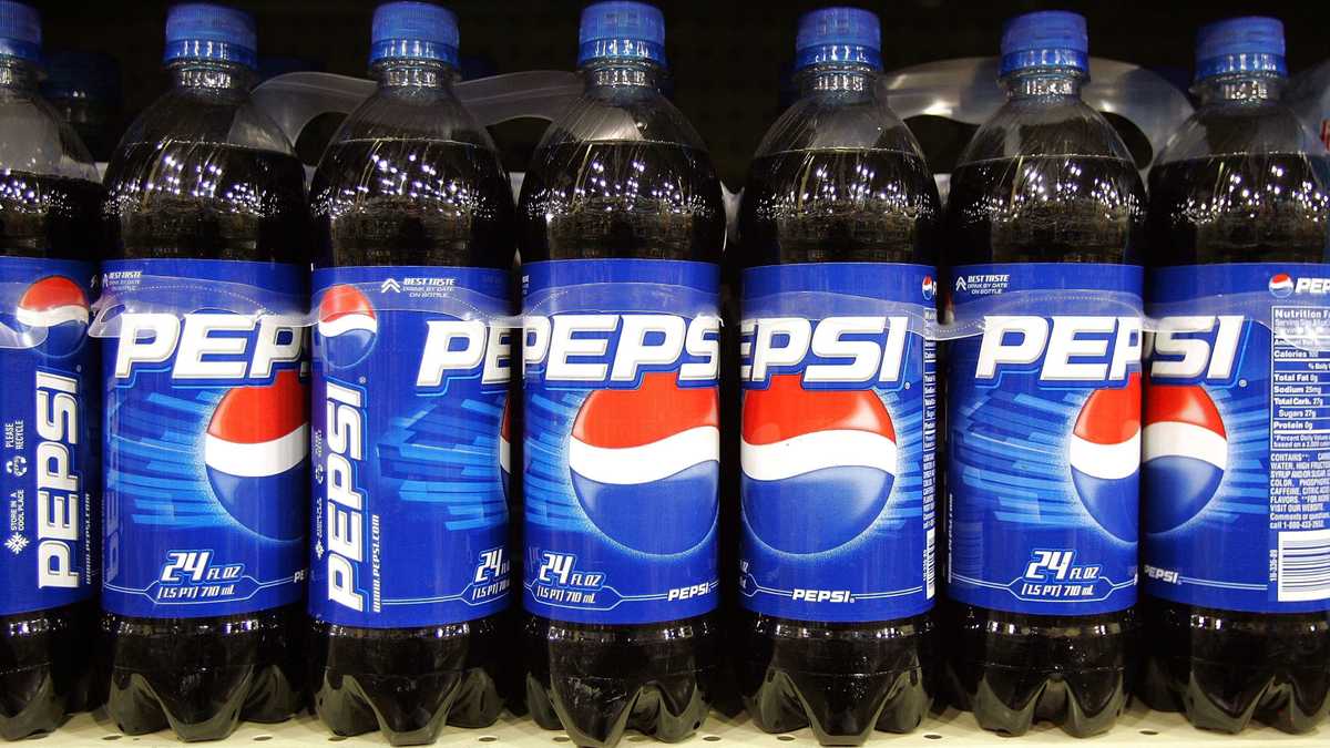 Big changes coming for Pepsi's formula
