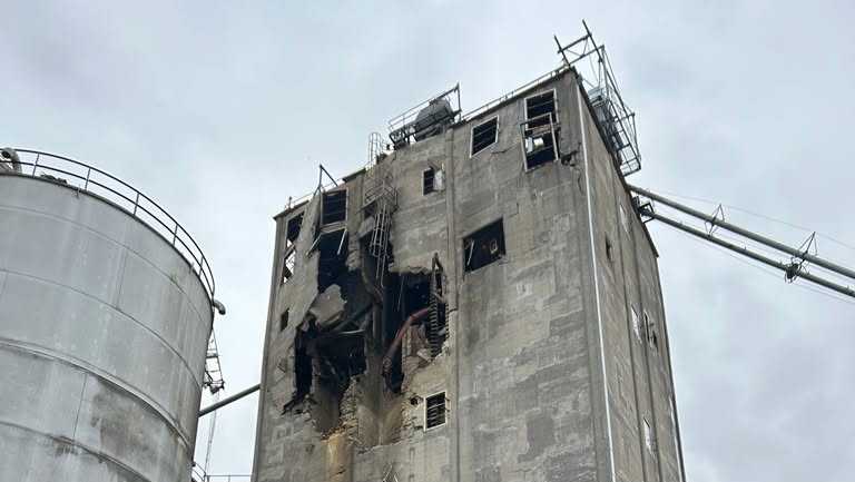 One dead, several injured in explosion at Perdue facility