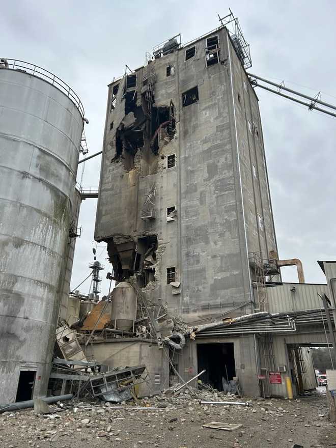 One dead, several injured in explosion at Perdue facility