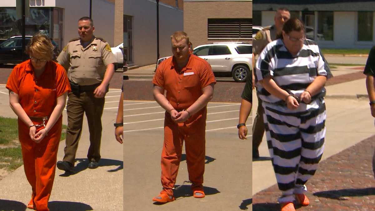 Family behind bars: New arrests made in Sabrina Ray's death