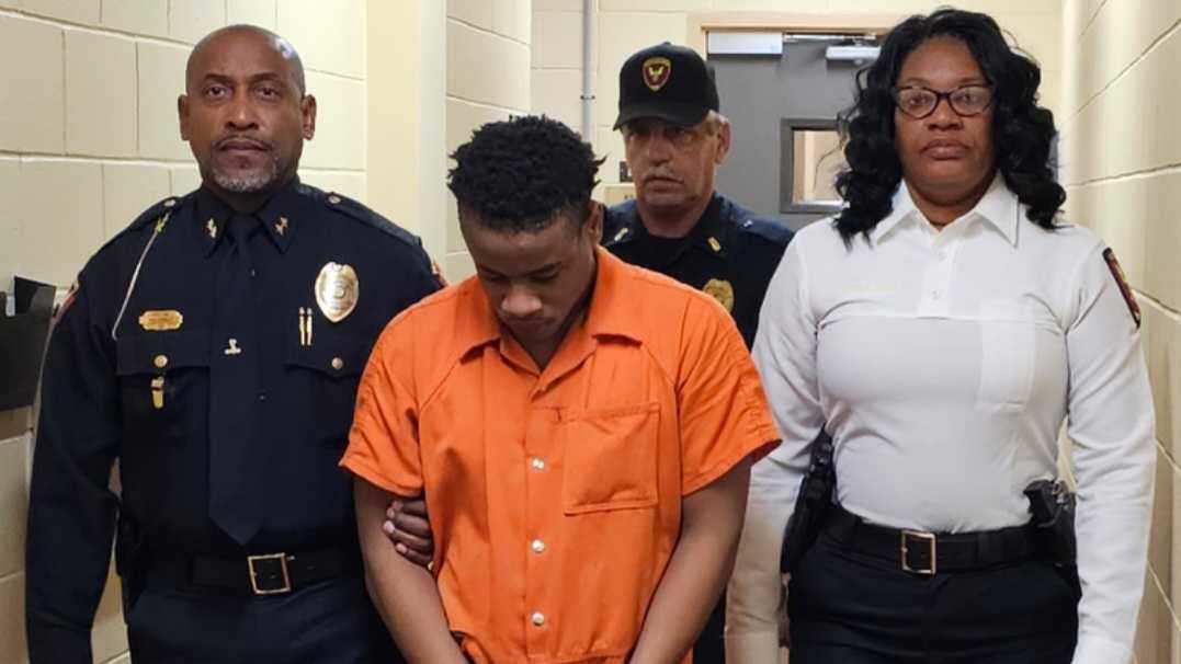 Man Arrested In Texas Faces Murder Charge In Vicksburg