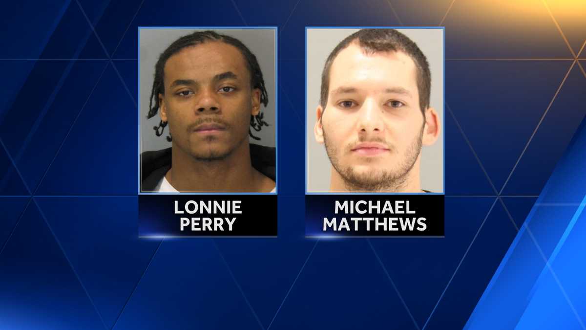 Escaped Fugitive Arrested After Chase 8922