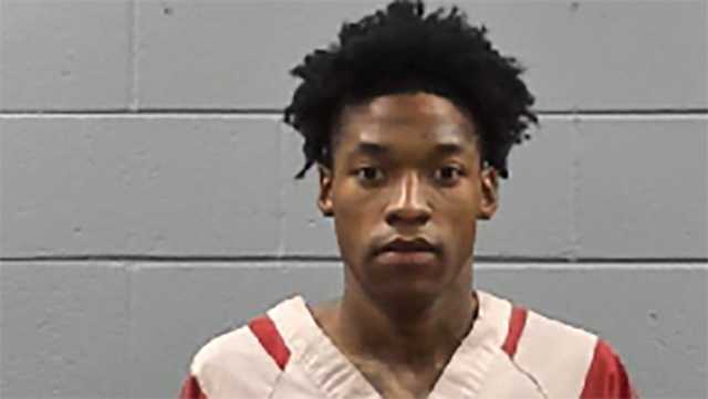Man accused of shooting into car arrested, facing charges