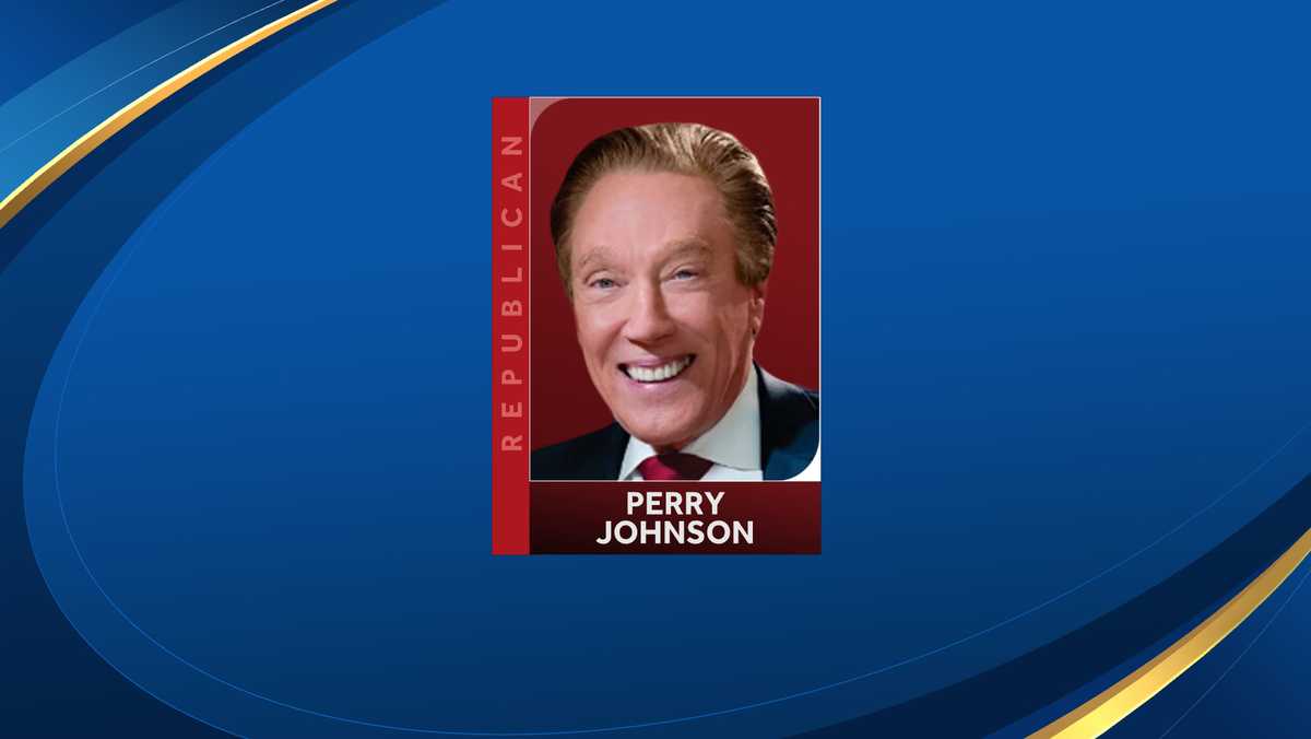 Perry Johnson visits NH to discuss plans on economy reform
