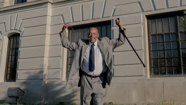 Oklahoma man exonerated after 1988 rape, burglary conviction