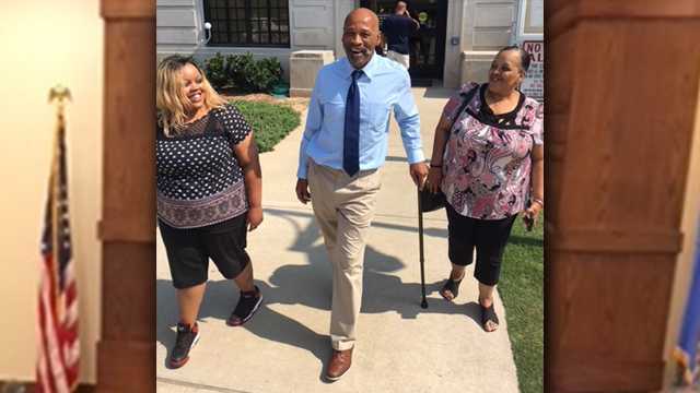 Innocence Project: DNA frees Oklahoma man convicted of rape