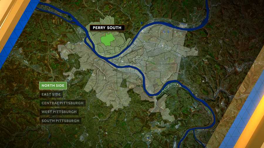 Woman grazed in shooting in Pittsburgh's Perry South Neighborhood