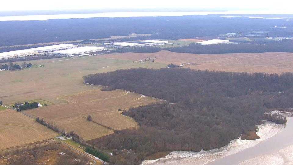 Perryman residents seek to keep farmland from becoming warehouses