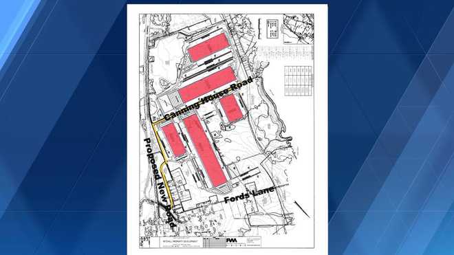 Perryman residents seek to keep farmland from becoming warehouses