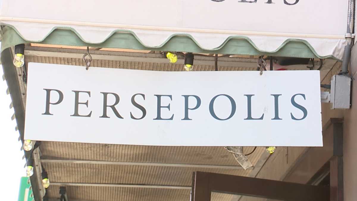 Support local business still open: Persepolis Lounge and Grill
