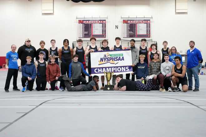 2025 Section VII Indoor Track and Field Sectionals crown winners in 30 ...