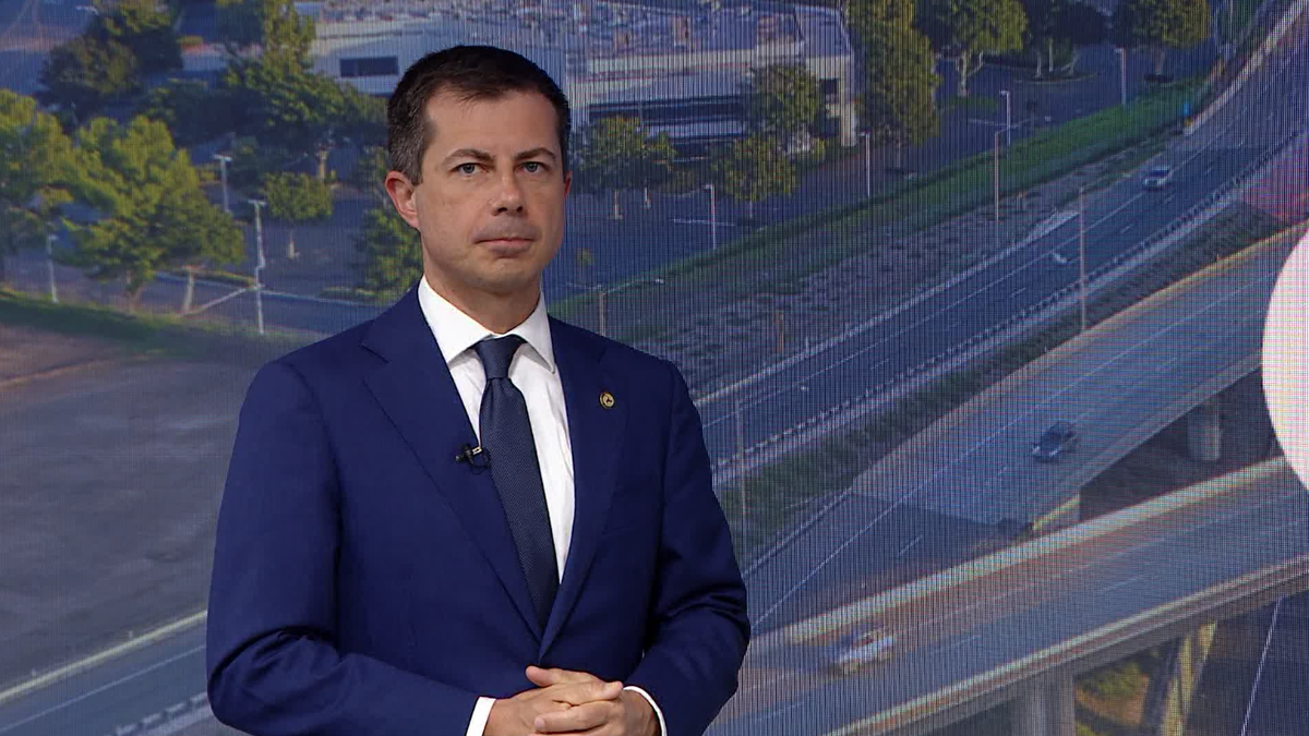 WATCH: U.S. Transportation Secretary talks Mississippi infrastructure ...