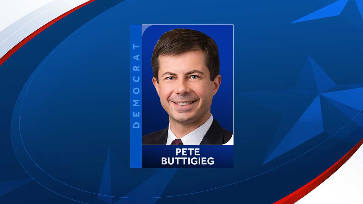 Pete Buttigieg, Democratic candidate for president