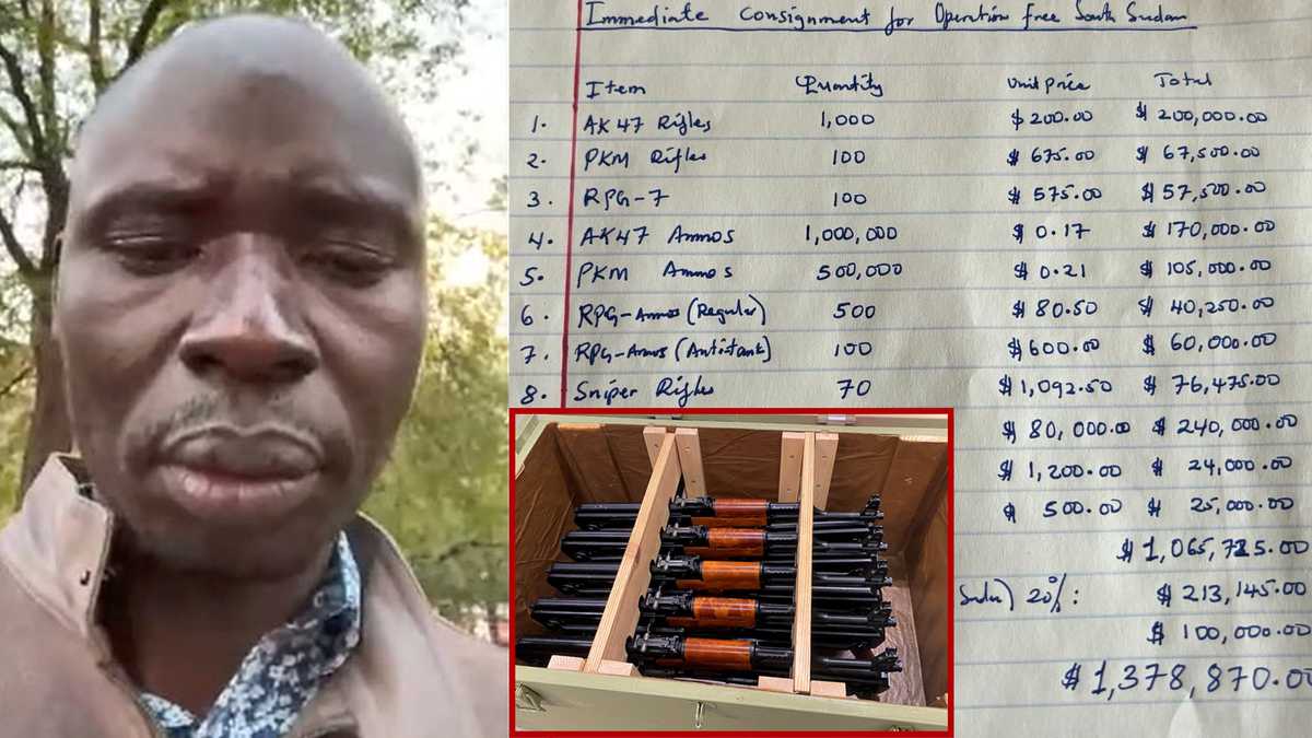 Harvard fellow on leave, charged with attempting to supply weapons for ...