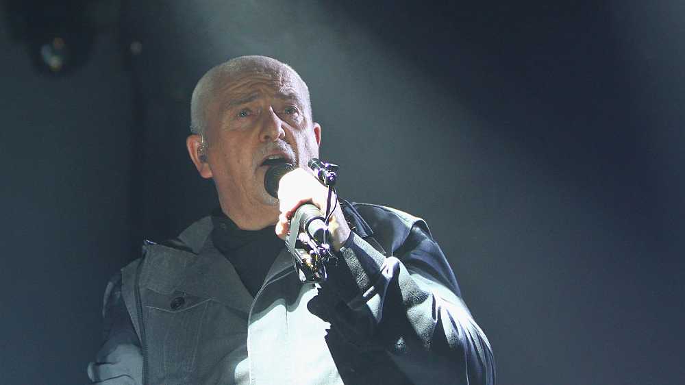 Peter Gabriel i/o tour in Pittsburgh: September 23, 2023