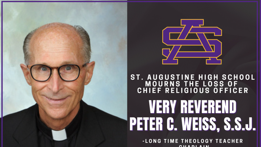New Orleans St. Augustine longtime teacher Rev. Peter C. Weiss dies