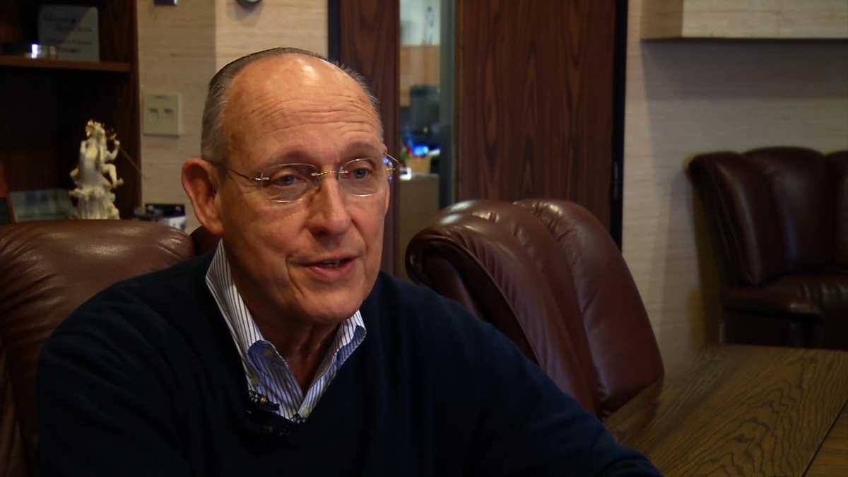 Former Cianbro CEO faces charges after cannon incident at Maine ...