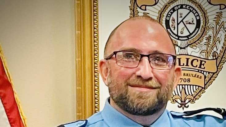 Kenner police officer dies following medical incident