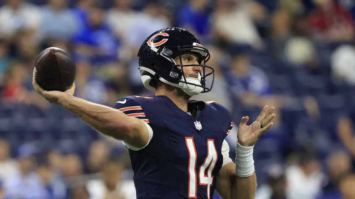 Nathan Peterman signs with Las Vegas Raiders