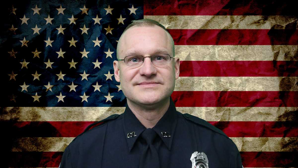 Somber send off begins for fallen Ballardsville firefighter