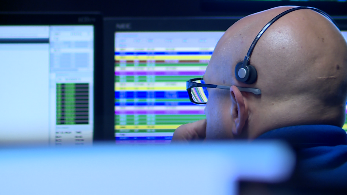 911 program saves lives and valuable time in Spartanburg County