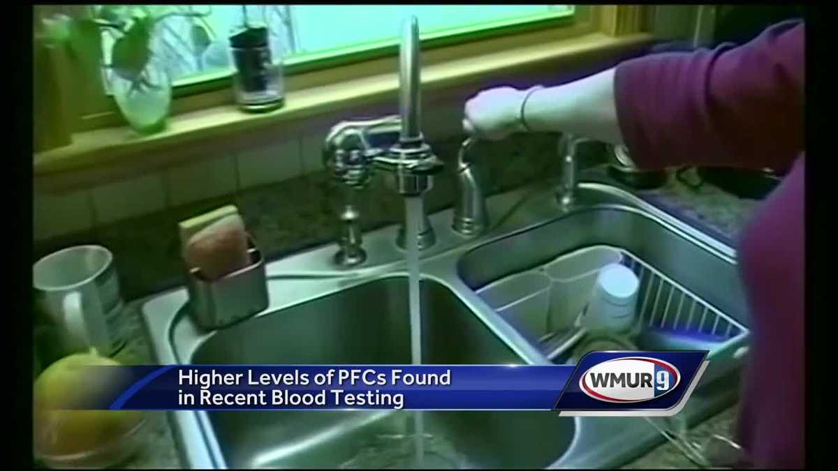 Preliminary blood tests show high PFC levels in Southern NH, Seacoast